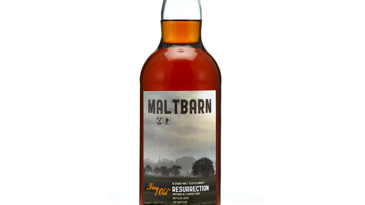 Maltbarn Resurrection Very Old Whisky | Whisky Auctioneer