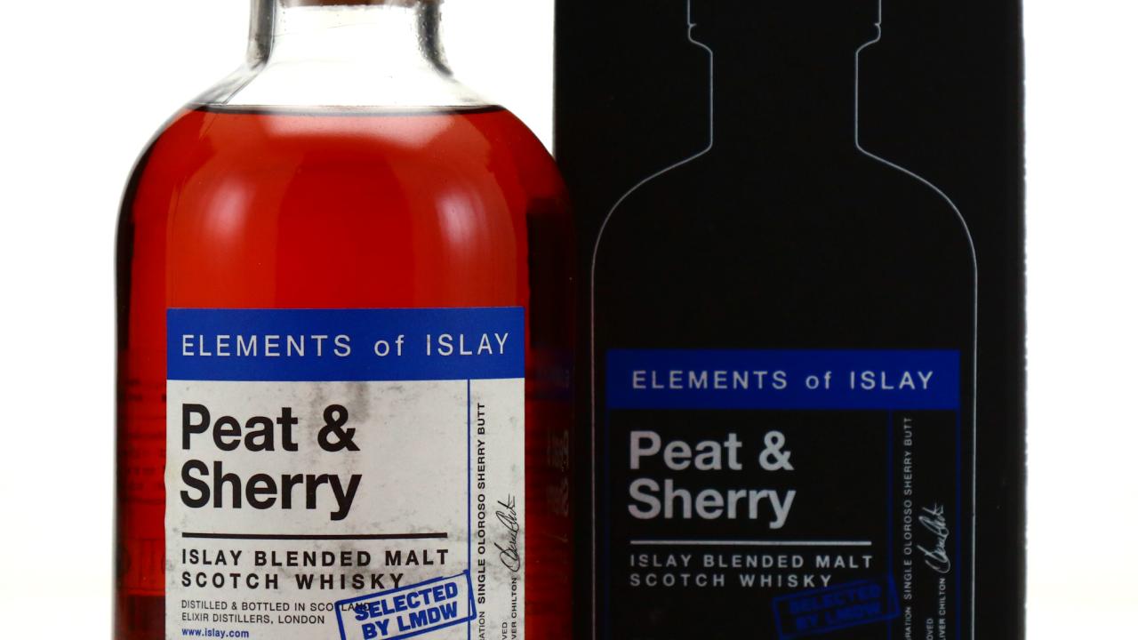 Elements of Islay Peat and Sherry - Whisky | Whisky Auctioneer