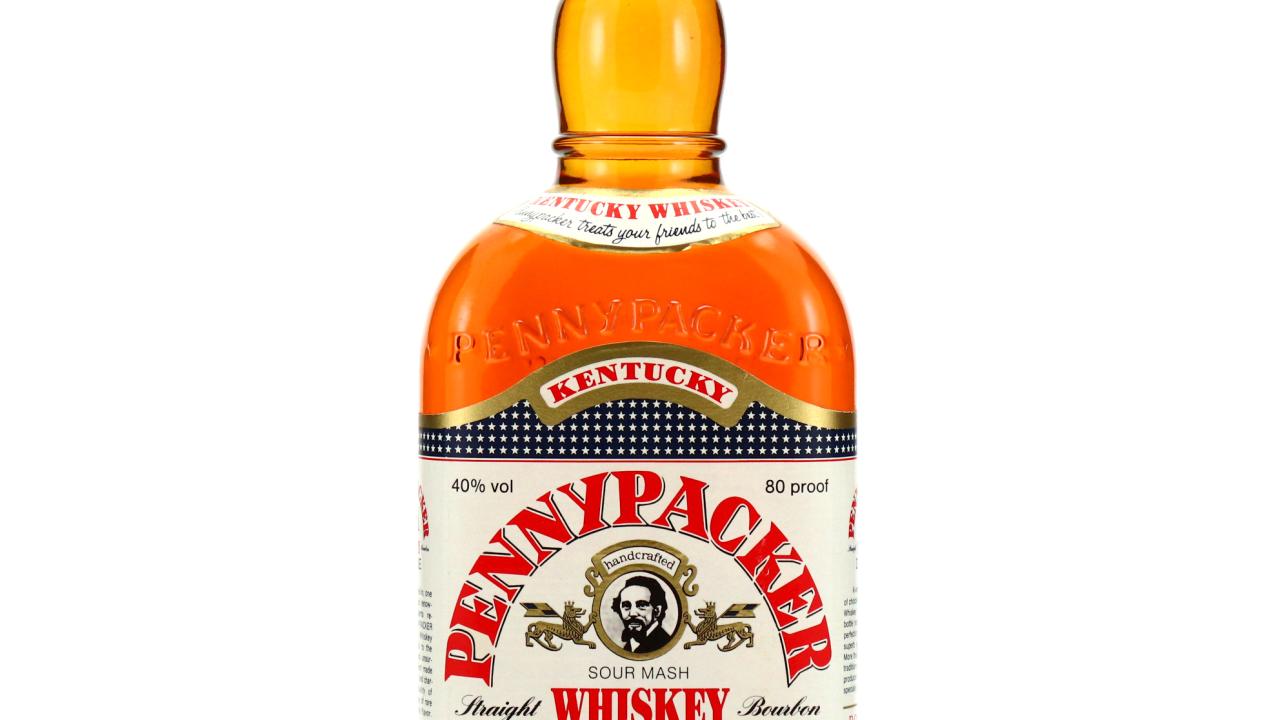 Pennypacker Bourbon Whiskey 1990s Whisky | Whisky Auctioneer