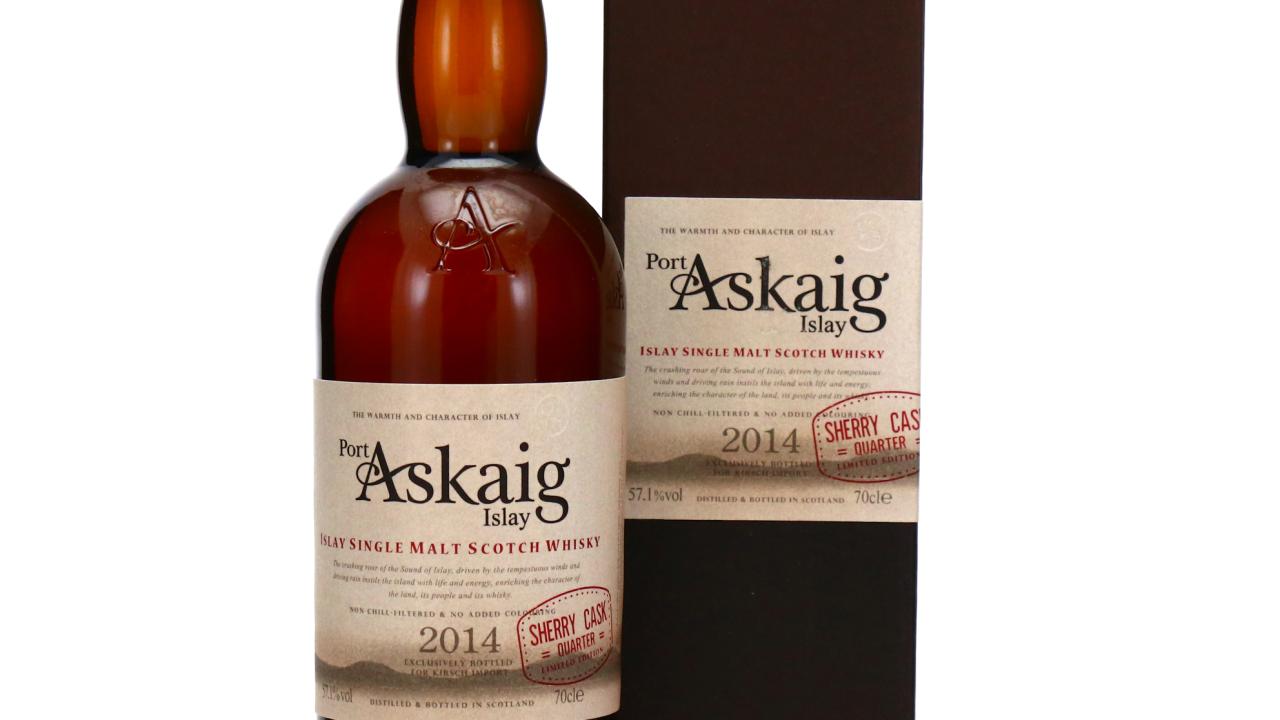 Port Askaig Spring Edition 2014 Whisky | Whisky Auctioneer