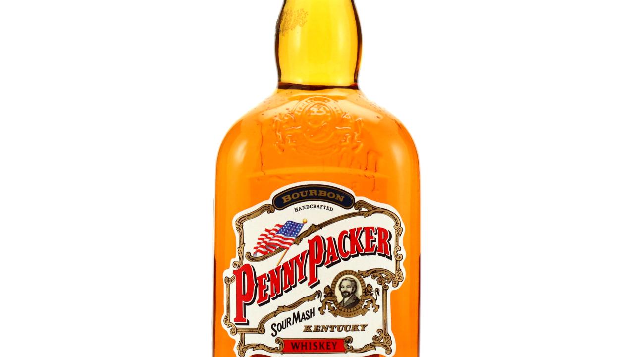 Pennypacker Sour Mash Bourbon Whiskey Whisky | Whisky Auctioneer