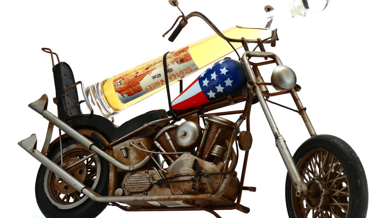 Scotch Whisky Easy Rider Whisky | Whisky Auctioneer