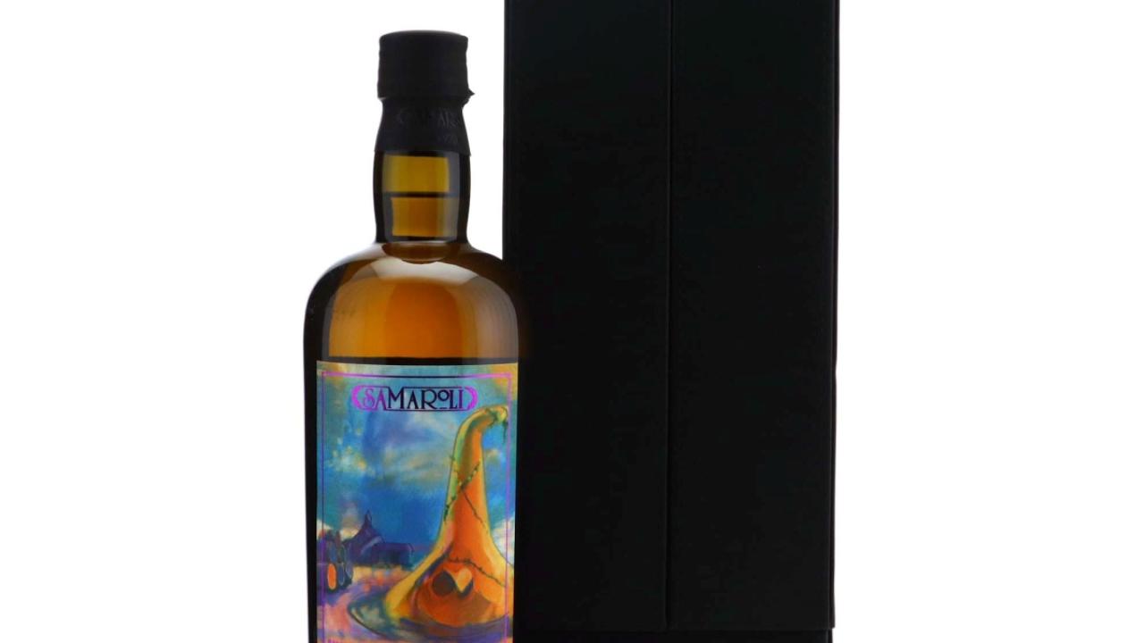 Benriach 1990 Samaroli / Magnifico 2022 Whisky | Whisky Auctioneer