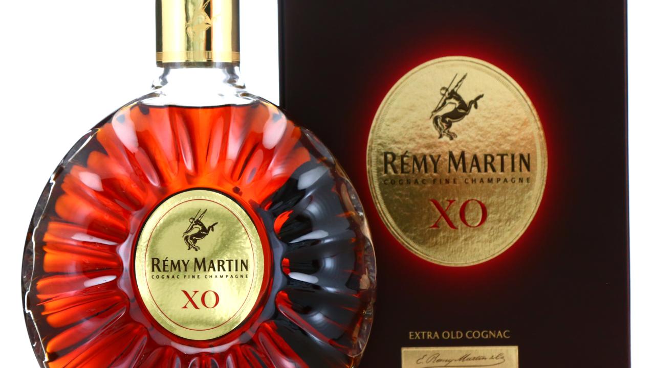 Rémy Martin XO Fine Champagne Cognac Whisky | Whisky Auctioneer
