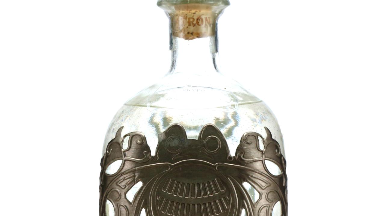 Patron Silver Litre Whisky | Whisky Auctioneer