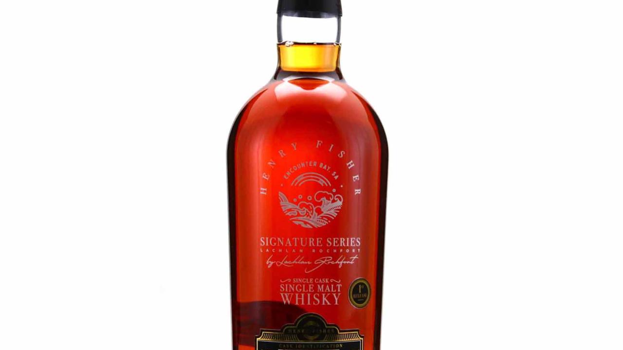 Henry Fisher Signature Series Whisky | Whisky Auctioneer