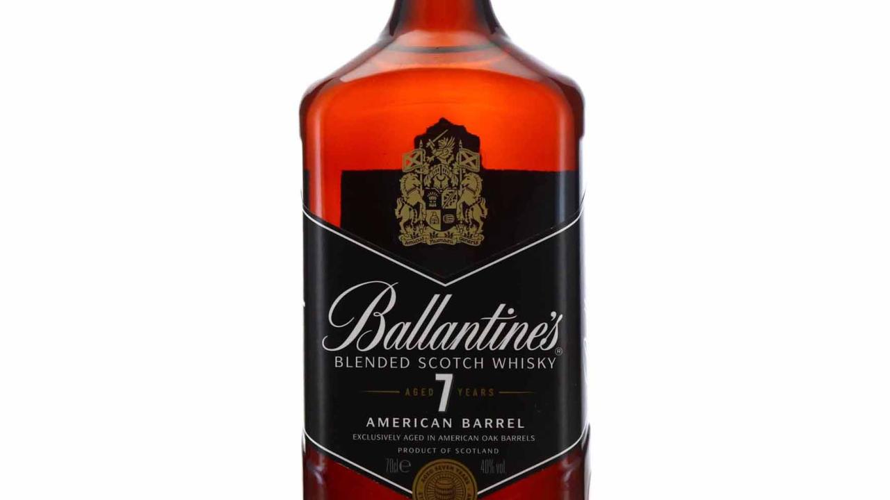 Ballantine's 7 Year Old American Barrel Whisky | Whisky Auctioneer