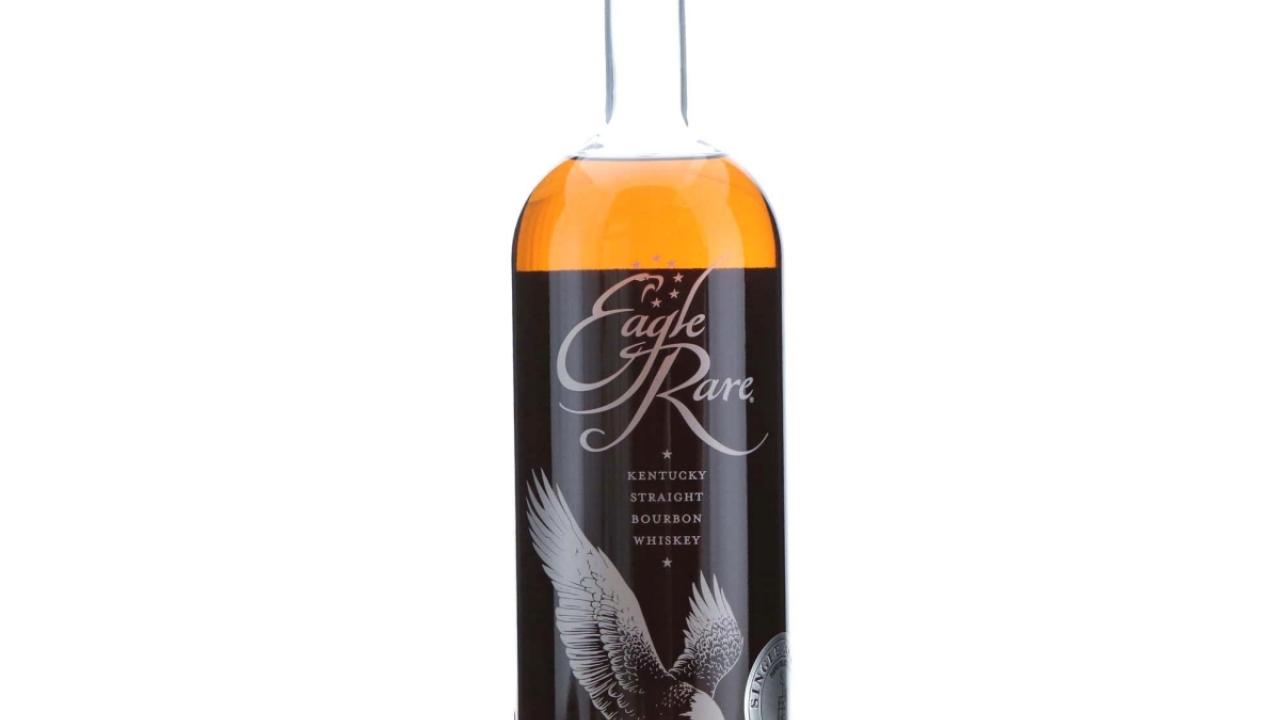 Eagle Rare 10 Year Old Single Barrel #77 70cl / Silverleaf Whisky ...