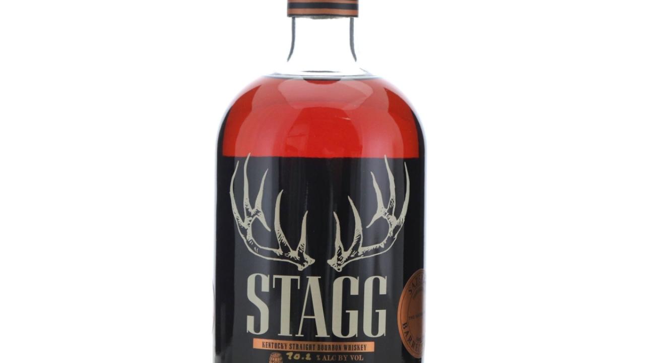 Stagg Single Barrel Select #56 - The Whisky Shop Whisky | Whisky Auctioneer