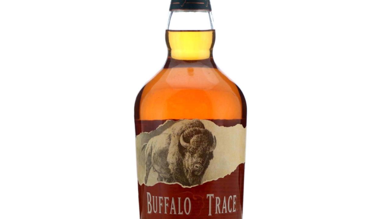 Buffalo Trace Kentucky Straight Bourbon 80 Proof 70cl Whisky | Whisky ...