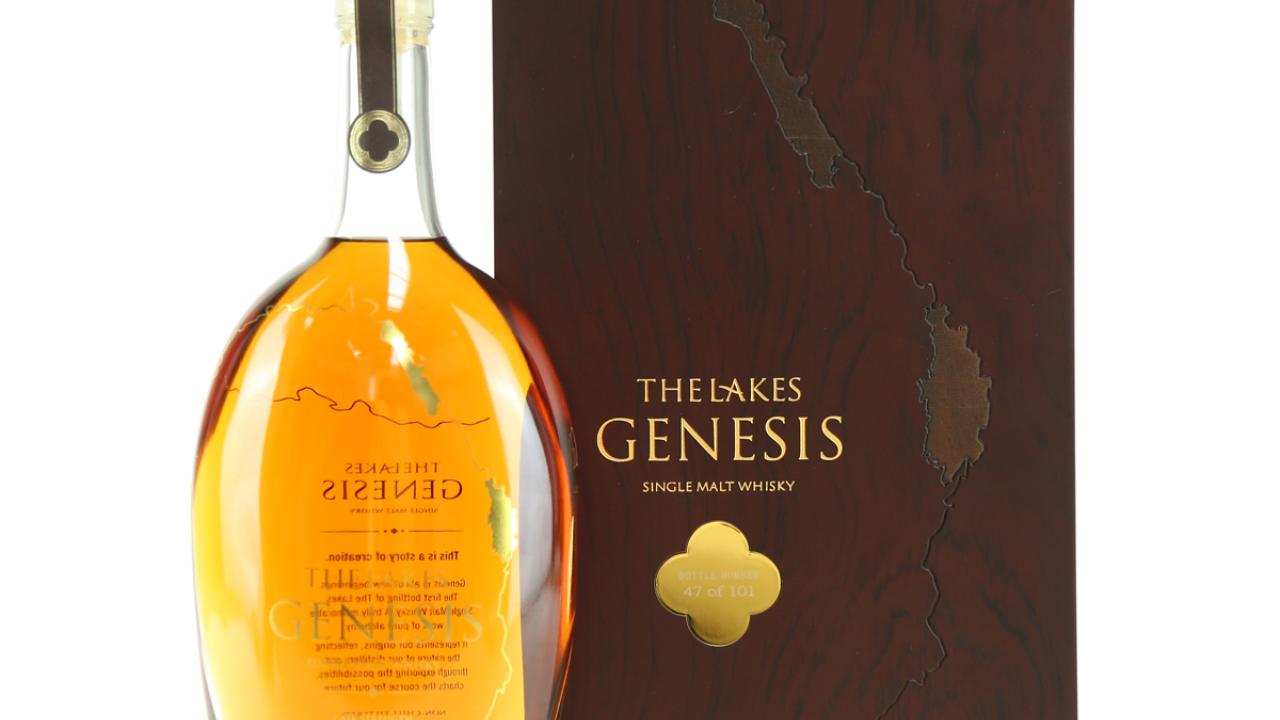 Lakes Genesis / Bottle #047 Whisky | Whisky Auctioneer