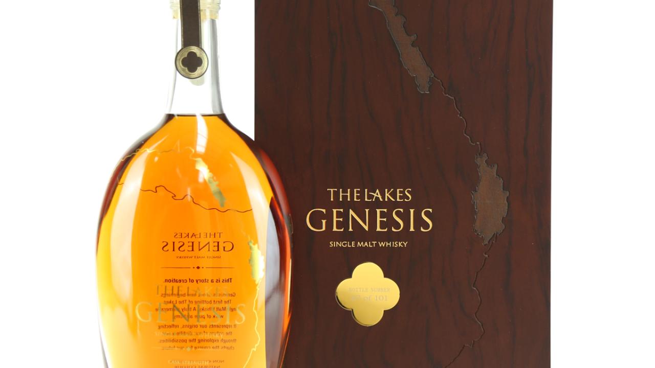 Lakes Genesis / Bottle #067 Whisky | Whisky Auctioneer