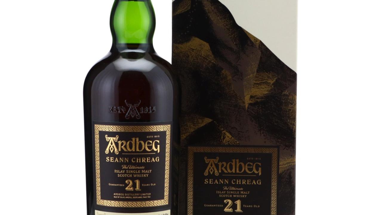 Ardbeg 21 Year Old Seann Chreag Whisky | Whisky Auctioneer