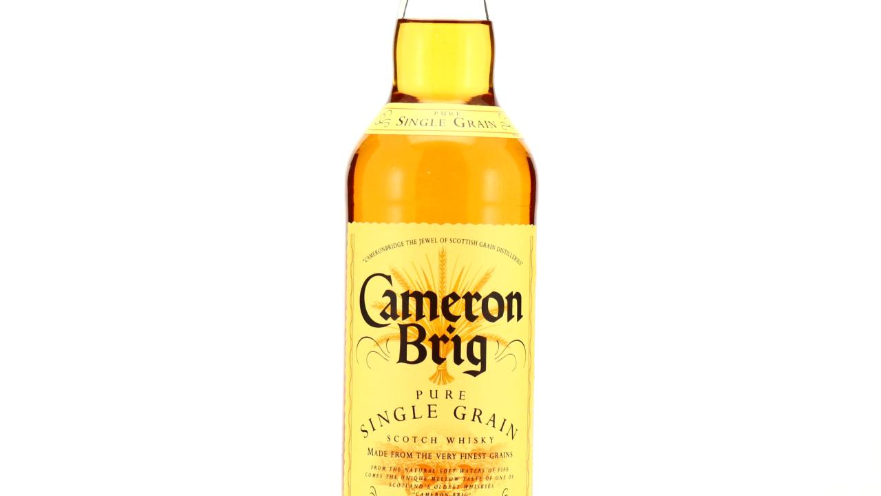 Cameron Brig Single Grain Whisky | Whisky Auctioneer