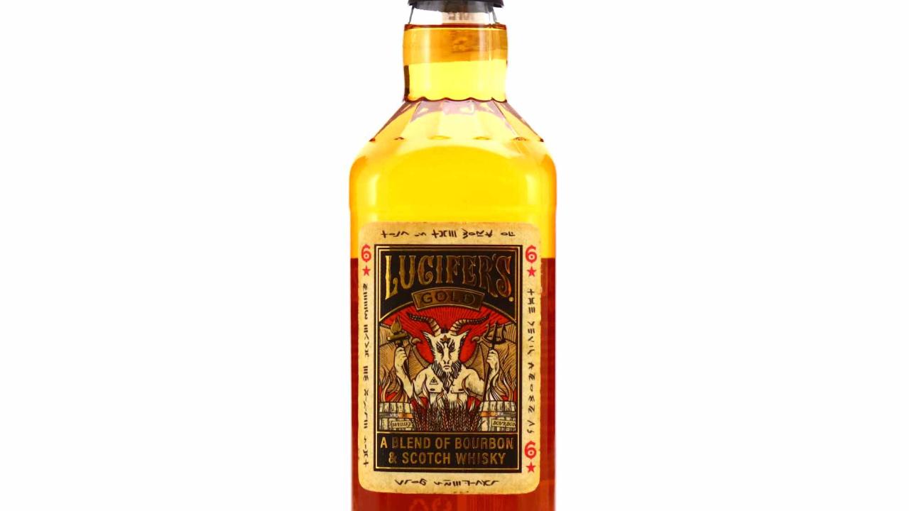 Lucifer's Gold Original Whisky | Whisky Auctioneer