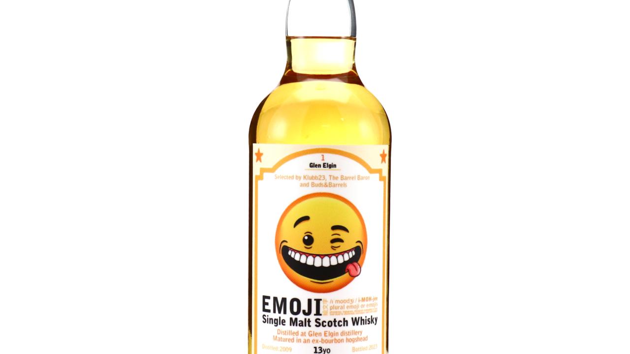 Glen Elgin 2009 The Barrel Baron 13 Year Old Whisky | Whisky Auctioneer