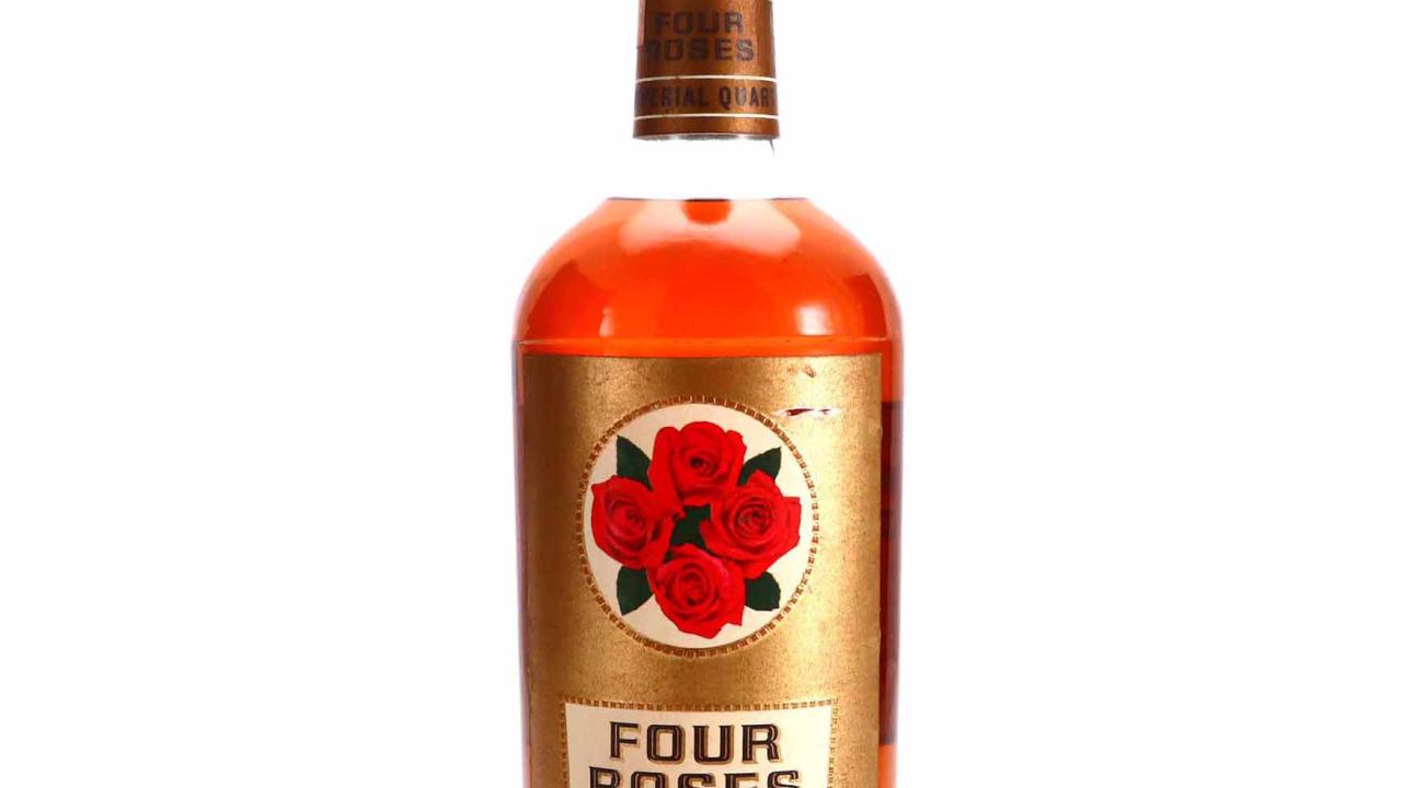 Four Roses Blended Whiskey 1964 Whisky | Whisky Auctioneer