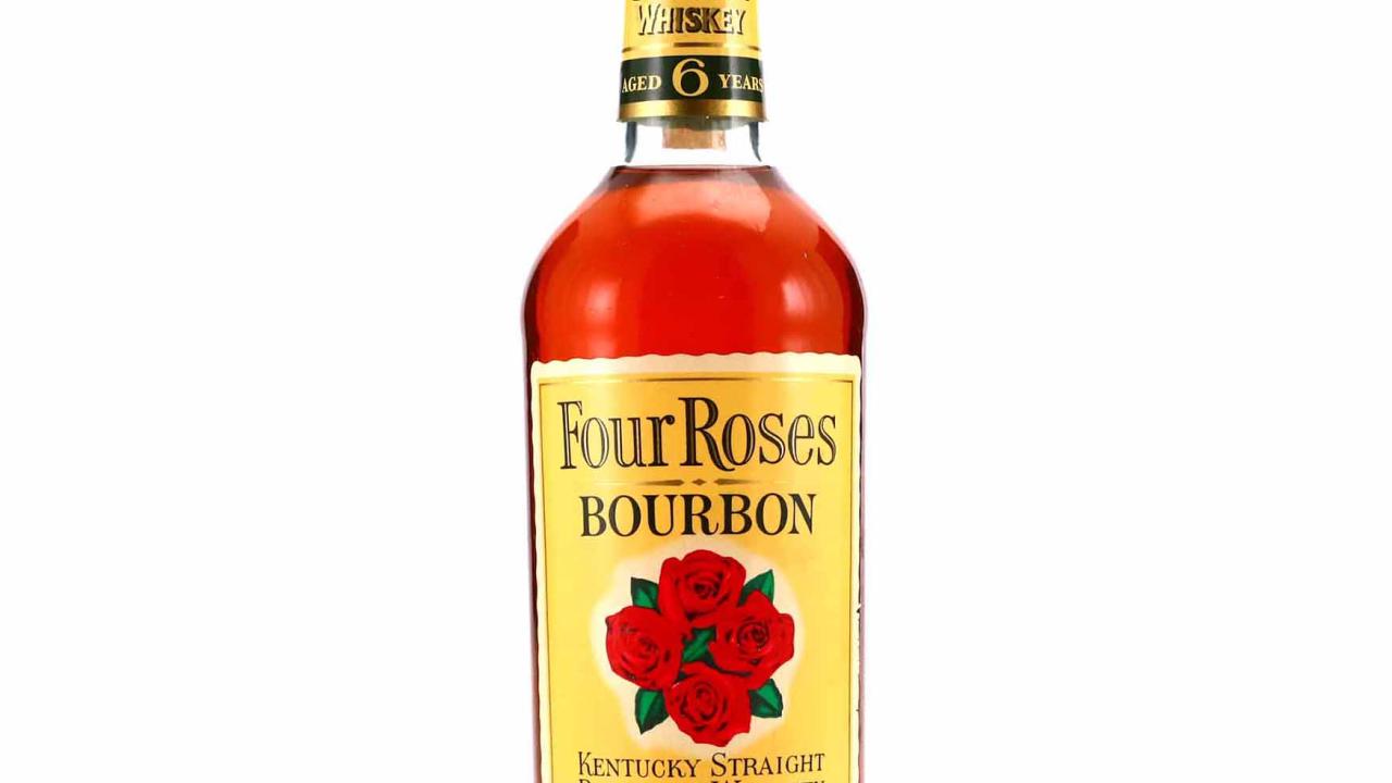 Four Roses 6 Year Old Kentucky Straight Bourbon Whisky | Whisky Auctioneer