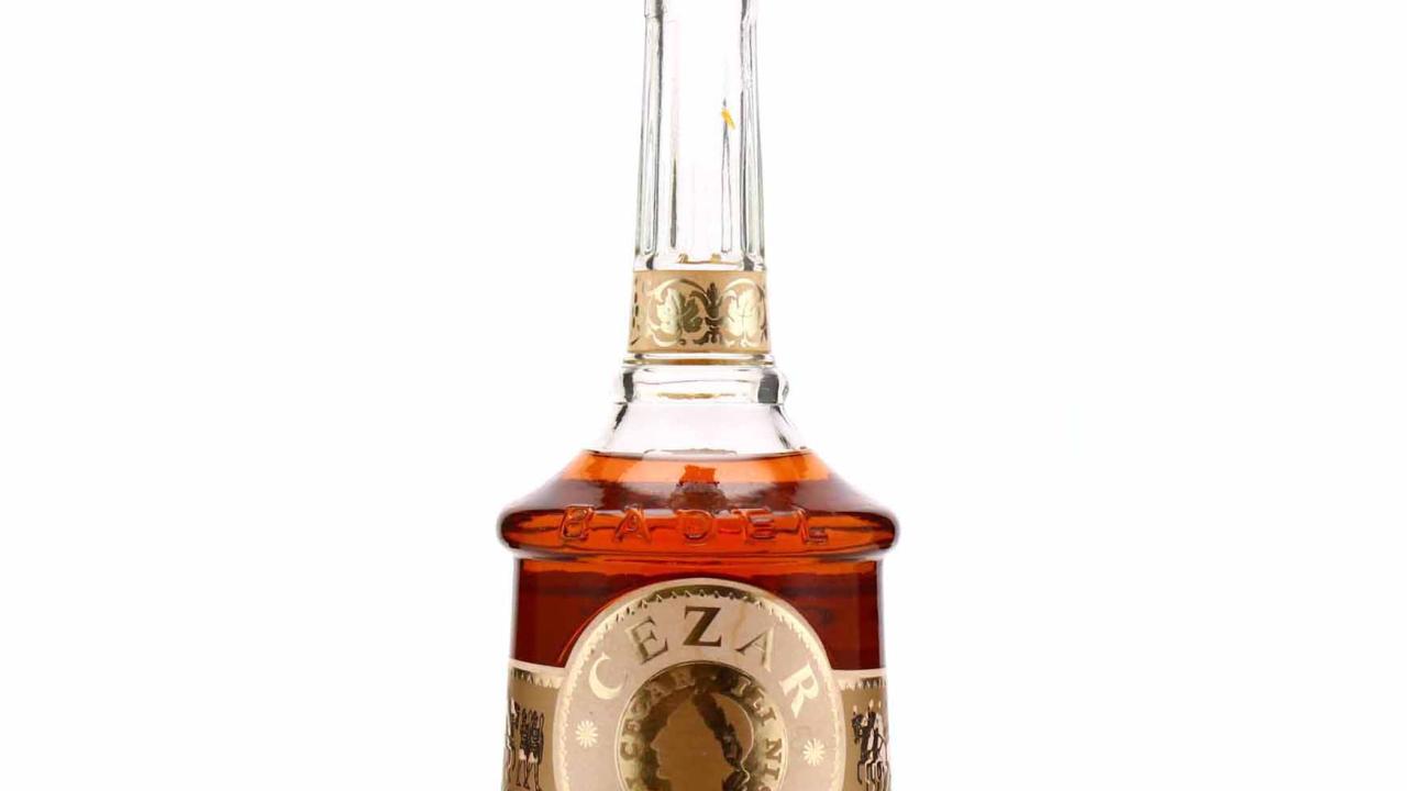 Cezar Vinjak Croatian Brandy Whisky | Whisky Auctioneer