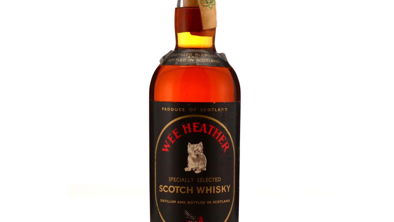 Wee Heather Scotch Whisky Whisky | Whisky Auctioneer