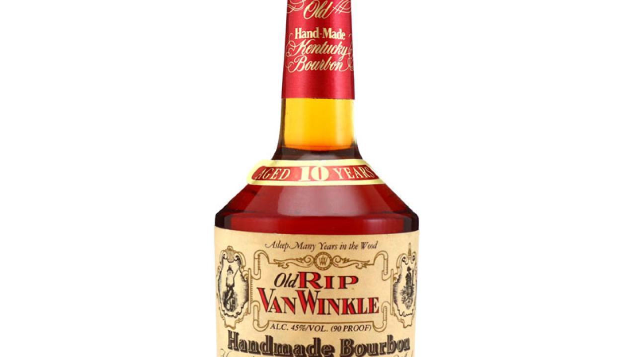 Old Rip Van Winkle 10 Year Old 90 Proof 1994 Whisky | Whisky Auctioneer