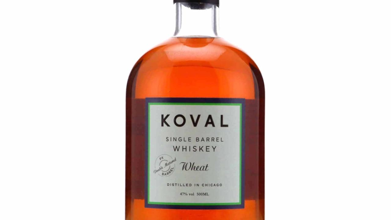 Koval Single Barrel Wheat Whiskey #98 Whisky | Whisky Auctioneer