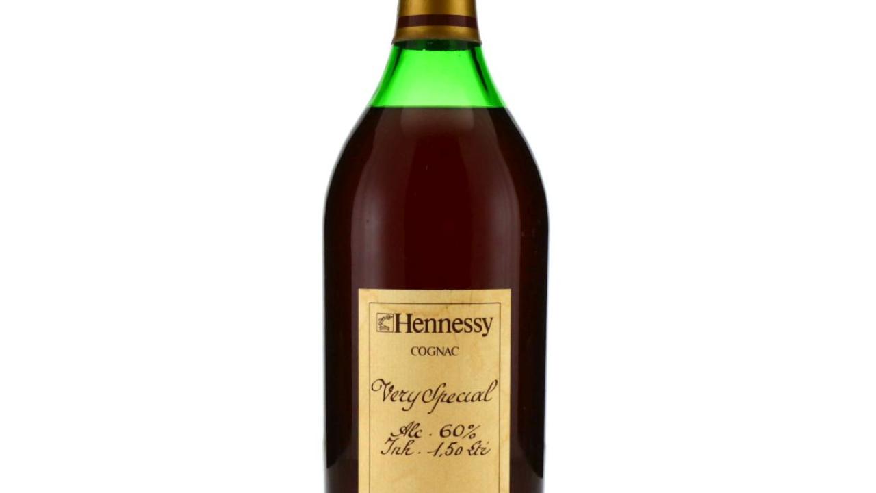 Hennessy Very Special Cognac 1.5 Litre Whisky | Whisky Auctioneer