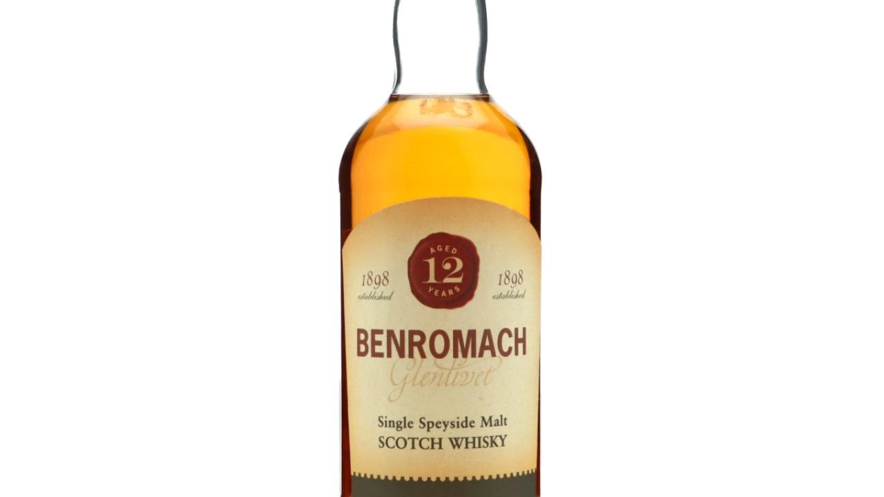 Benromach 12 Year Old early 2000s Whisky | Whisky Auctioneer