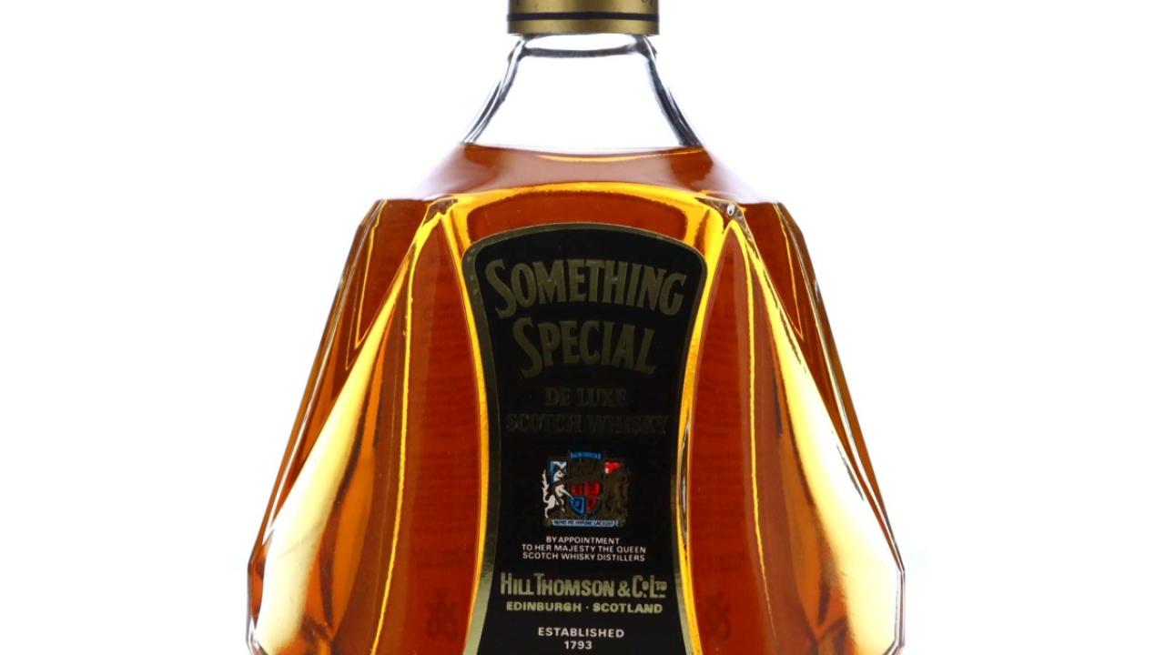 Something Special Scotch Whisky 75cl Whisky | Whisky Auctioneer
