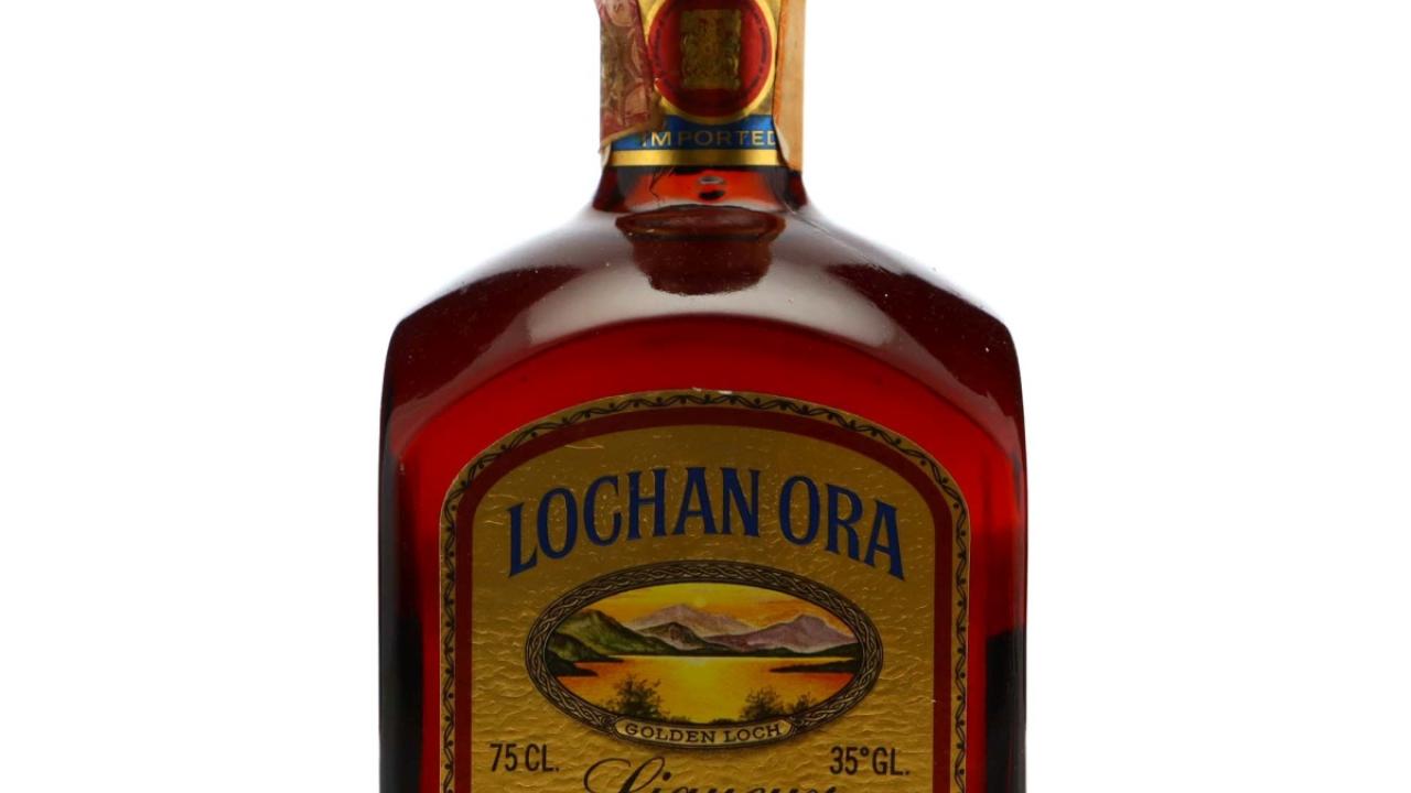 Lochan Ora Chivas Brothers Liqueur circa 1970s Whisky | Whisky Auctioneer