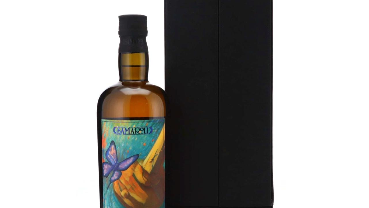 Glenrothes 1986 Samaroli Magnifico Whisky | Whisky Auctioneer