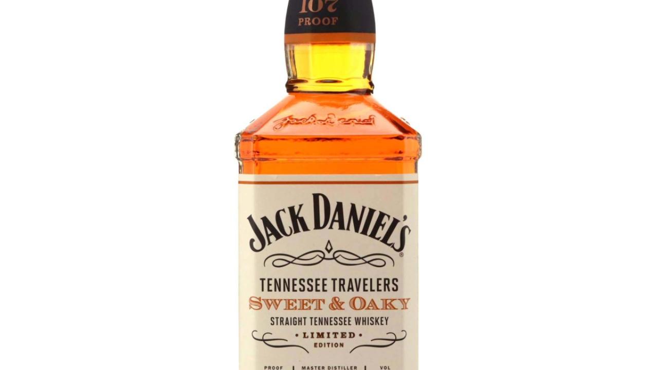 Jack Daniel's Sweet and Oaky 50cl / Tennessee Travelers Whisky | Whisky ...
