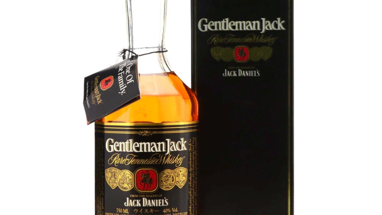 Jack Daniel's Gentleman Jack 2nd Generation Whisky | Whisky Auctioneer