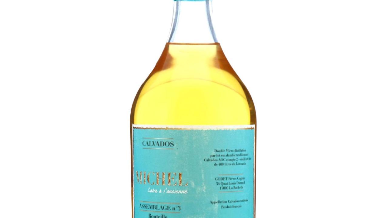 Michel Calvados #3 Whisky | Whisky Auctioneer