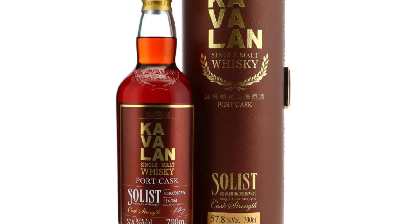 Kavalan 2009 Solist Port Cask #027A Whisky | Whisky Auctioneer
