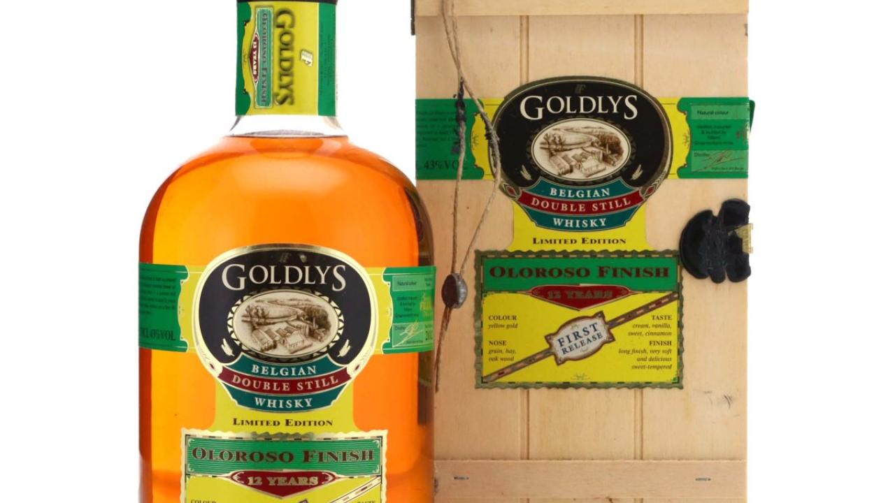 Goldlys 12 Year Old - First Release Whisky | Whisky Auctioneer