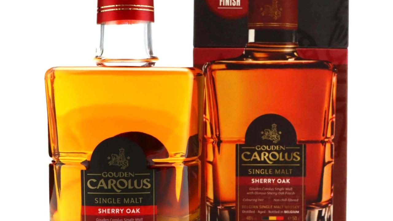 Gouden Carolus Sherry Oak Whisky | Whisky Auctioneer