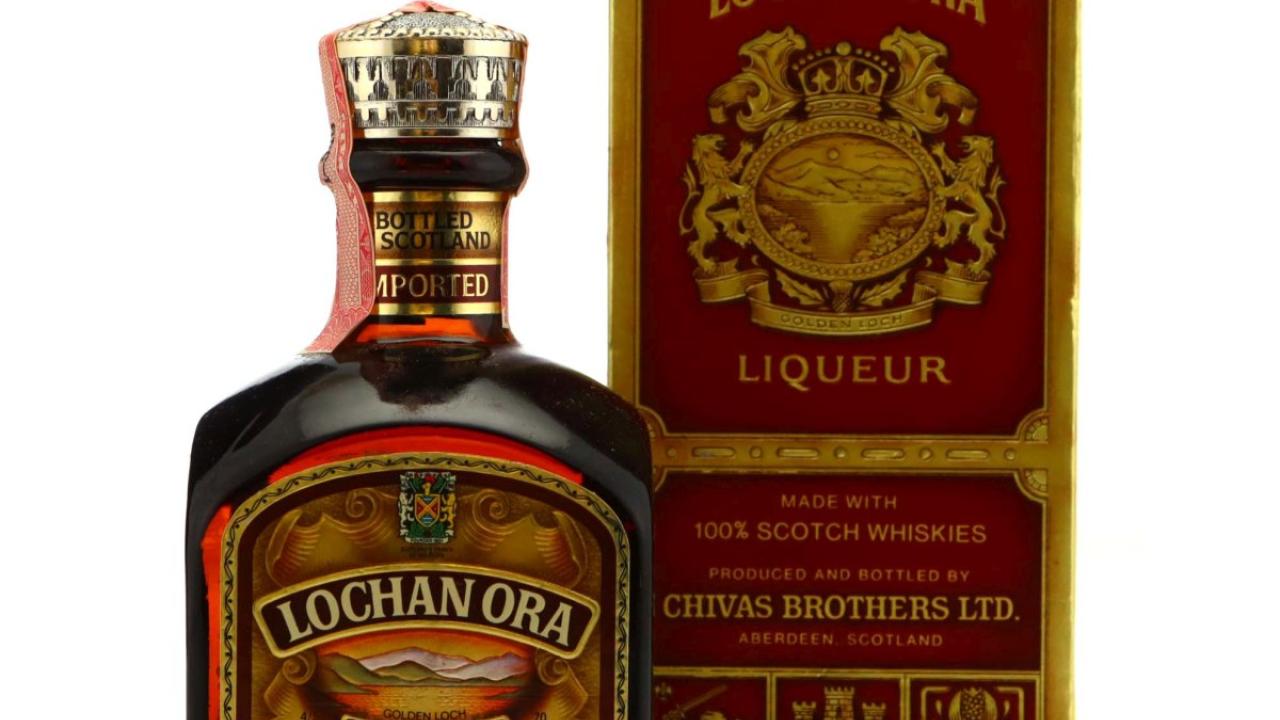 Lochan Ora Chivas Brothers Liqueur 45cl Whisky | Whisky Auctioneer