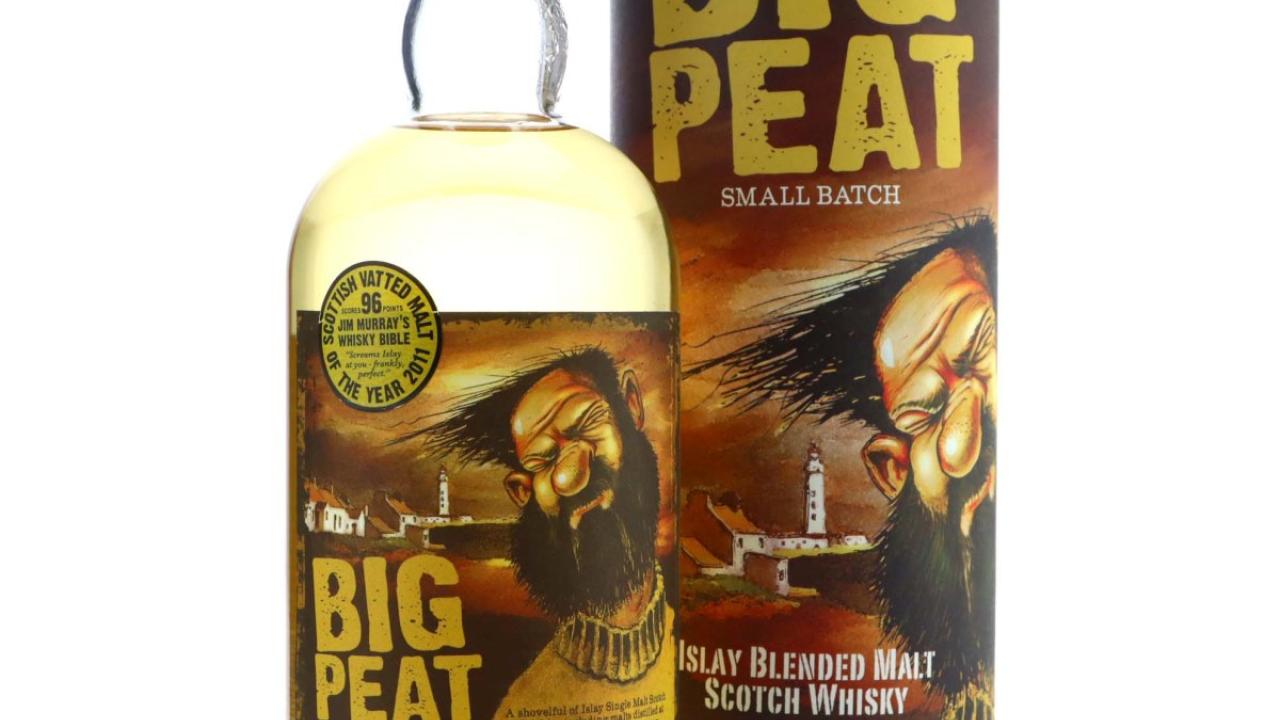 Big Peat Small Batch Whisky | Whisky Auctioneer