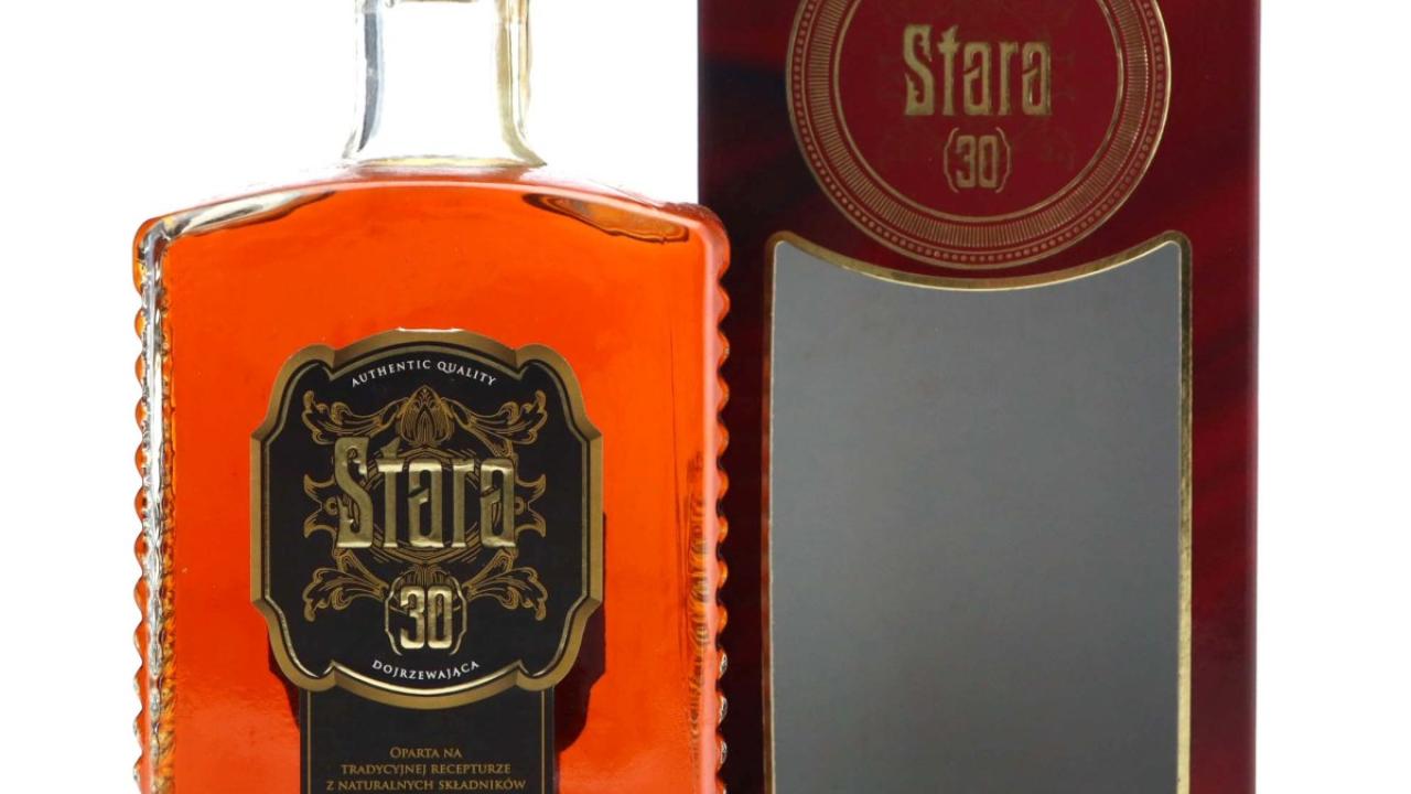 Stara 30 Vodka 50cl Whisky | Whisky Auctioneer