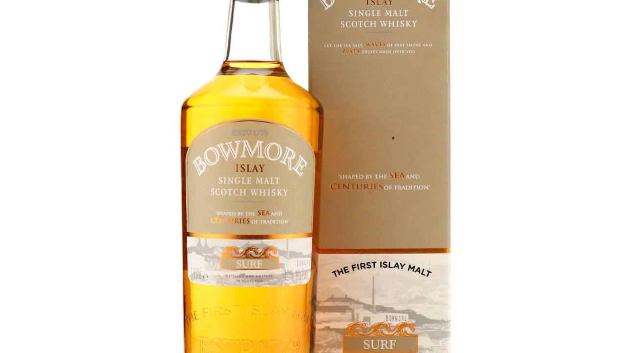 Bowmore Surf 1 Litre Whisky | Whisky Auctioneer