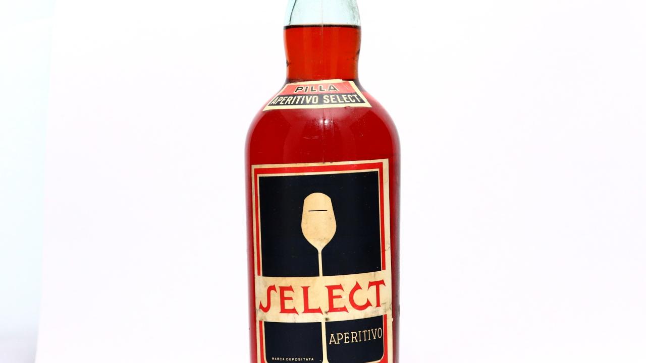 Pilla Select Aperitivo 1 Litre 1960s Whisky | Whisky Auctioneer