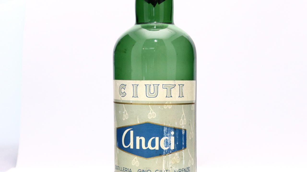 Ciuti Anaci 1 Litre 1950s Whisky | Whisky Auctioneer