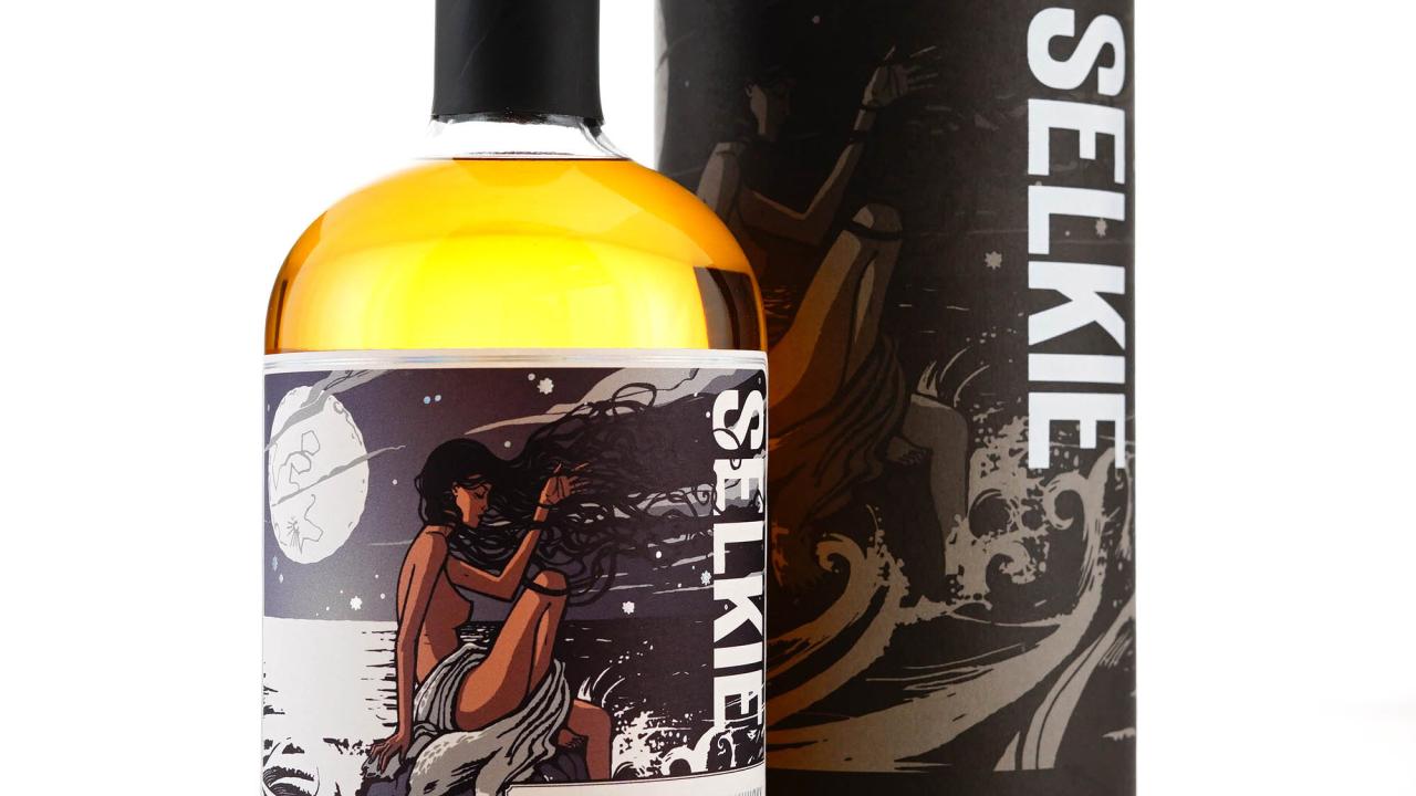 Selkie Blended Malt Batch #1 Whisky | Whisky Auctioneer