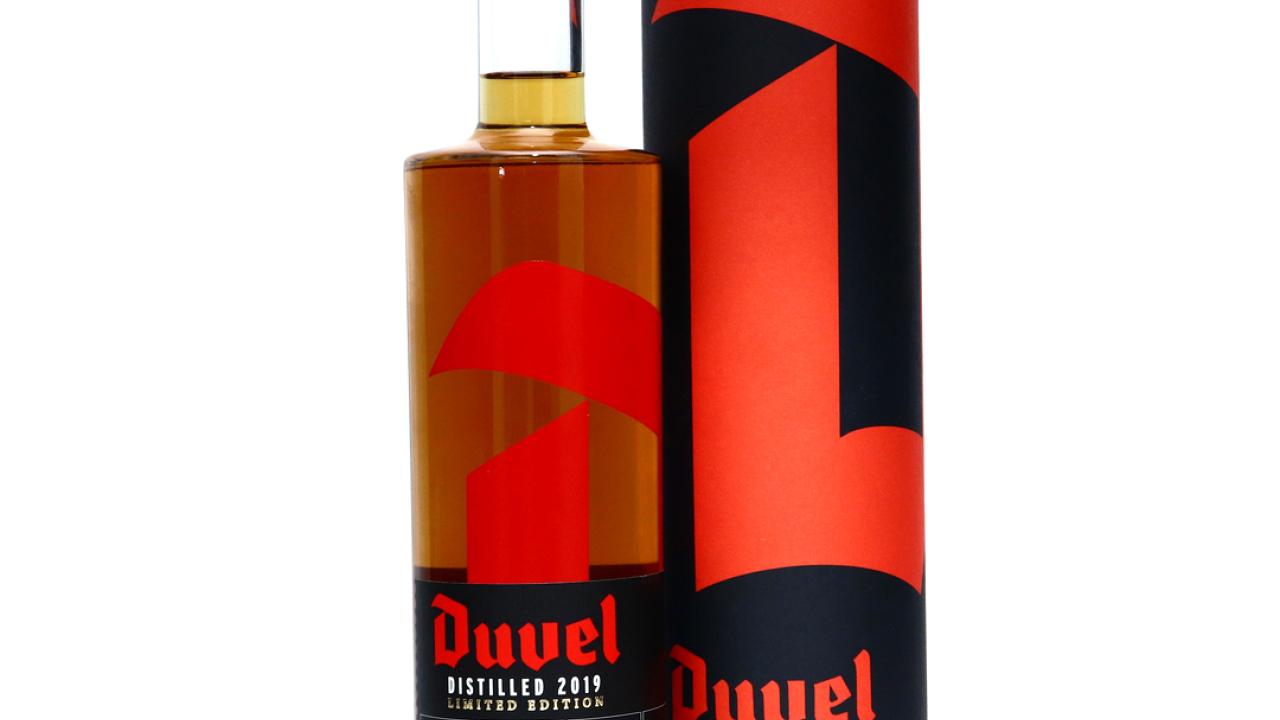 Duvel Distilled 10 Year Old 2019 Limited Edition Whisky | Whisky Auctioneer