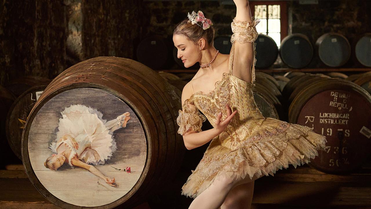 Scottish Ballet's 'The Sleeping Beauty' Auction | Whisky Auctioneer