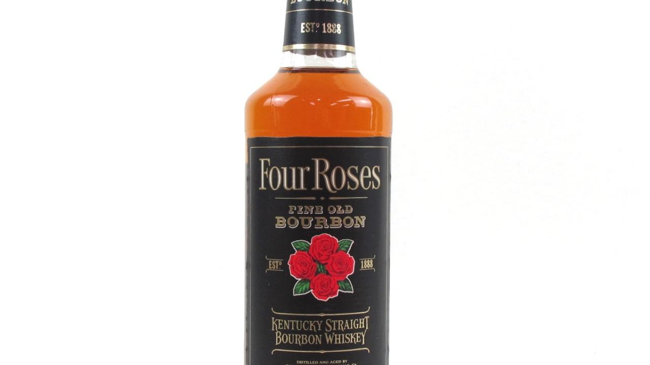 Four Roses Black label Whisky | Whisky Auctioneer