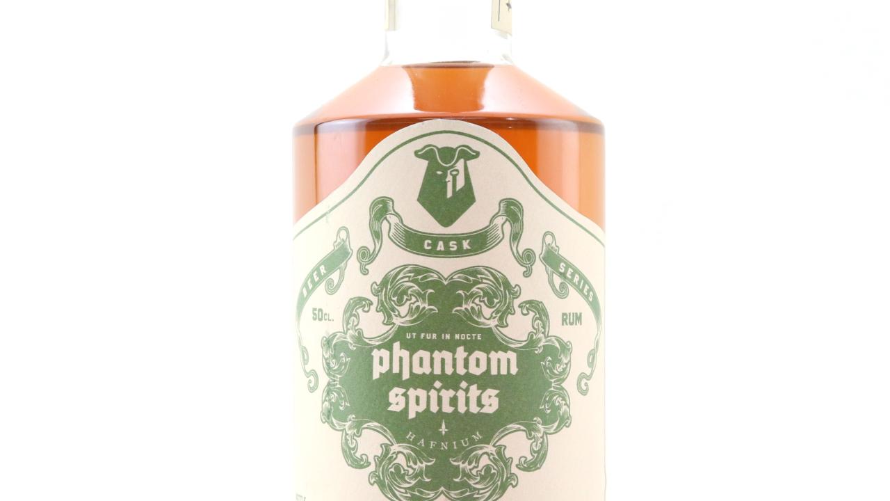 Foursquare 1999 Phantom Spirits 17 Year Old Whisky | Whisky Auctioneer