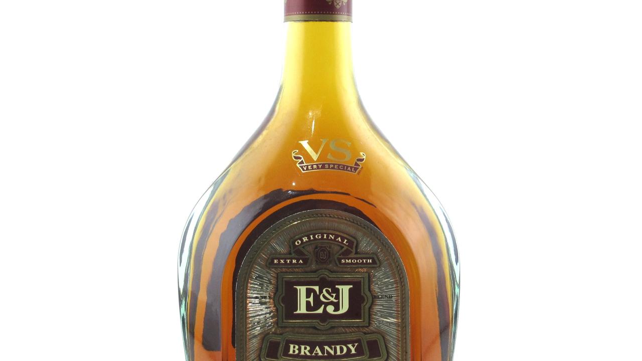 E&J VS Brandy Whisky | Whisky Auctioneer