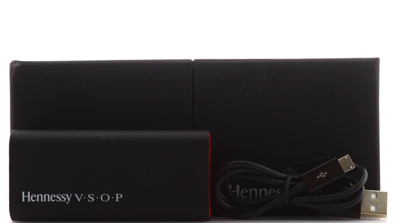 Hennessy USB Power Bank Whisky | Whisky Auctioneer